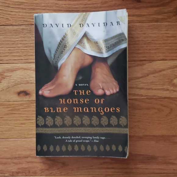 Other | Bookthe House Of Blue Mangoes | Poshmark